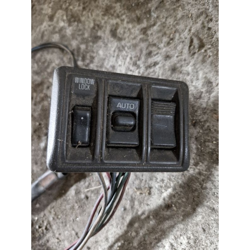 toyota hiace dyna power window switch | Shopee Philippines