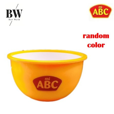 Mi ABC Bowl (random color) | Shopee Philippines