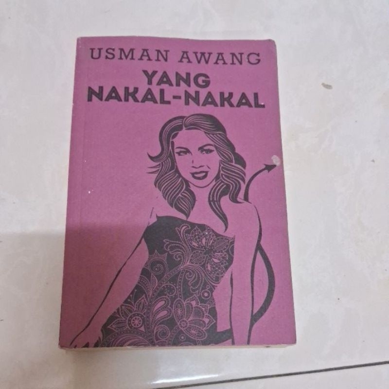 The Naughty by usman awang | Shopee Philippines