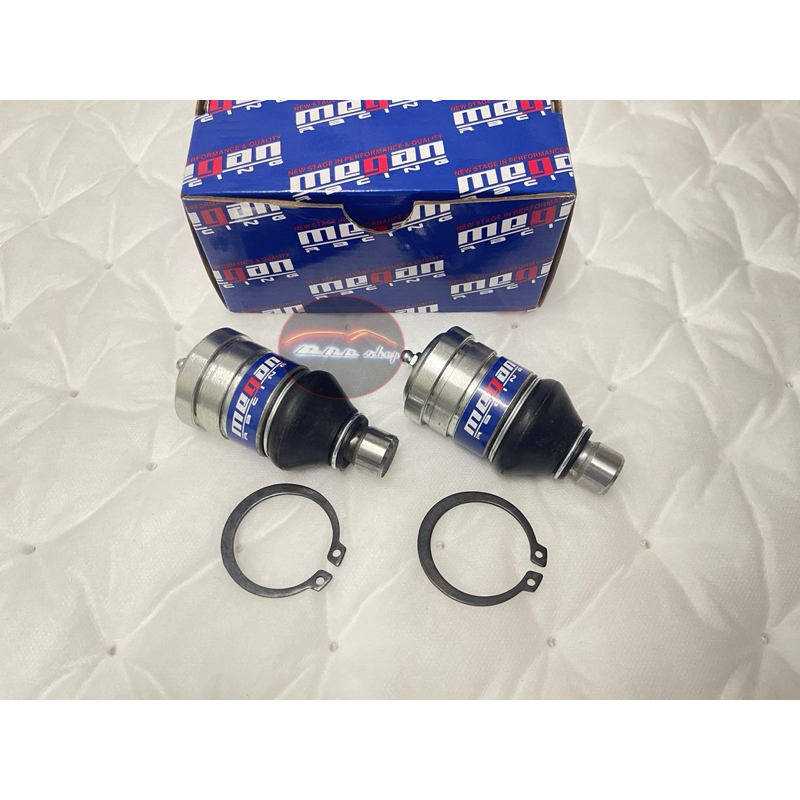 Megan Racing Extended Ball Joints For Proton Waja Persona Gen2 Front ...