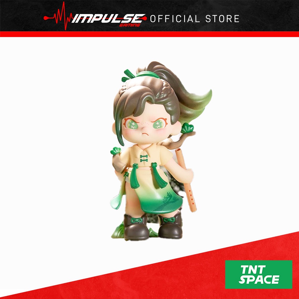 Tnt Space - Dora Anything Goes Figure Series [Blind Box / Full Case] Dora 百无禁忌系列 [盲盒 / 端盒 ...