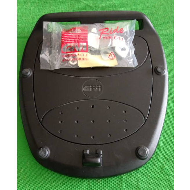 GIVI BOX PLATE KOTAK TAPAK MONOLOCK SYSTEM | Shopee Philippines