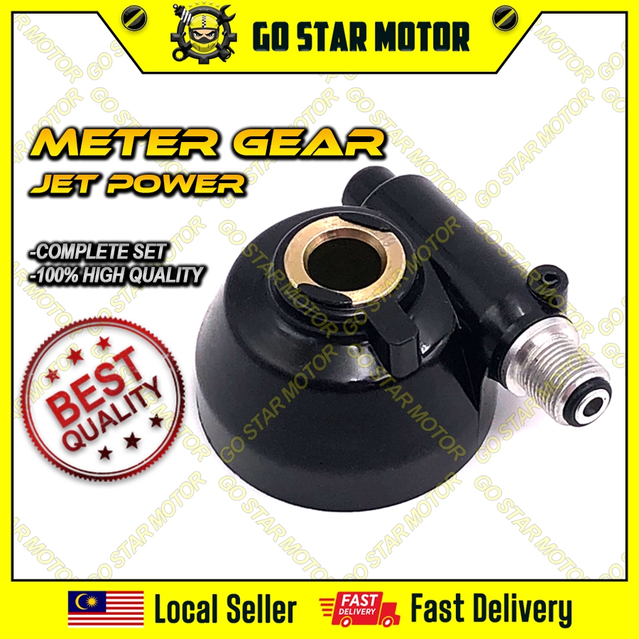 SYM JET POWER 125 Speedometer Gear Speedo Meter Gear Sensor Set ...