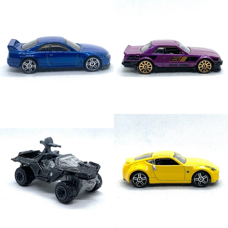 Hot wheels Nissan skyline gtr r33 82 Nissan skyline r30 kdr30 Halo oni ...