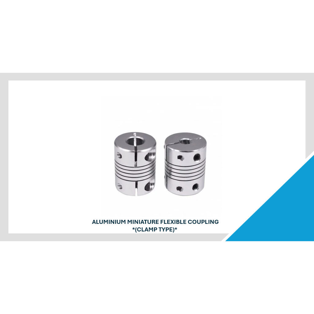 ALUMINIUM FLEXIBLE MINIATURE COUPLING (CLAMPING TYPE) | Shopee Philippines