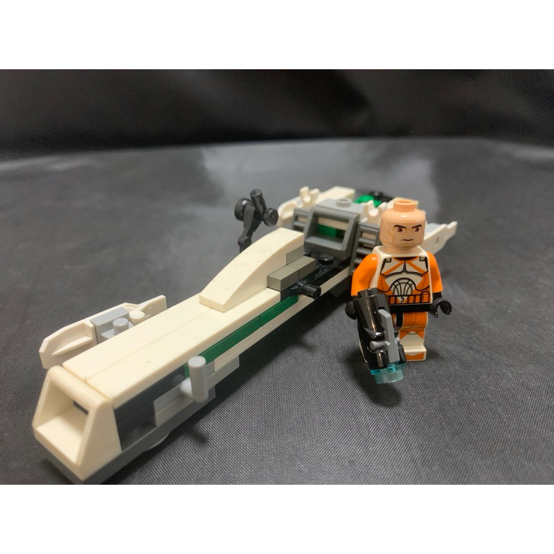 Lego Star Wars Minifigures & Scooter | Shopee Philippines