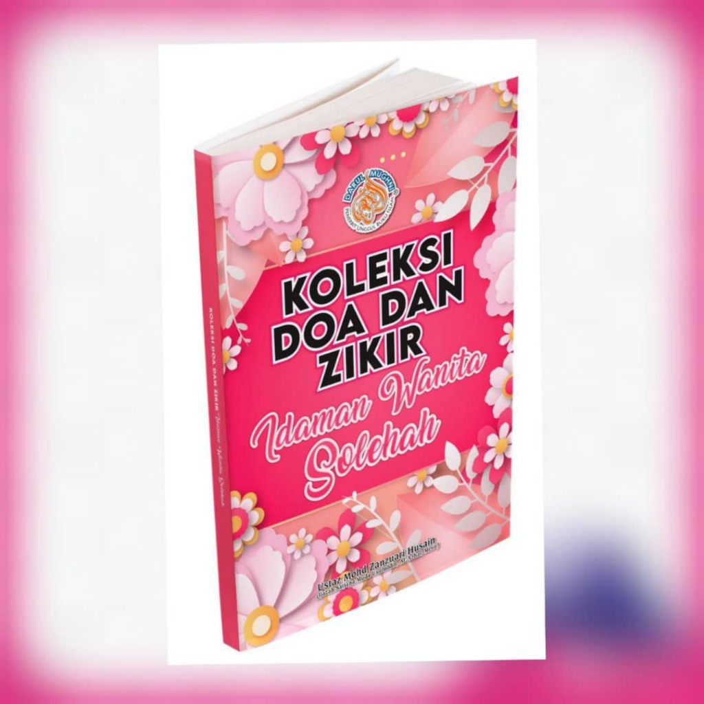 COLLECTION OF PRAYERS AND ZIKIR FOR WOMEN SOLEH (WOMEN'S DAILY PRACTICE ...