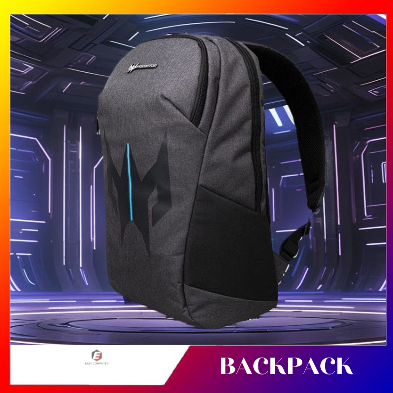 Acer Predator Urban Backpack 15.6 Acer | Shopee Philippines