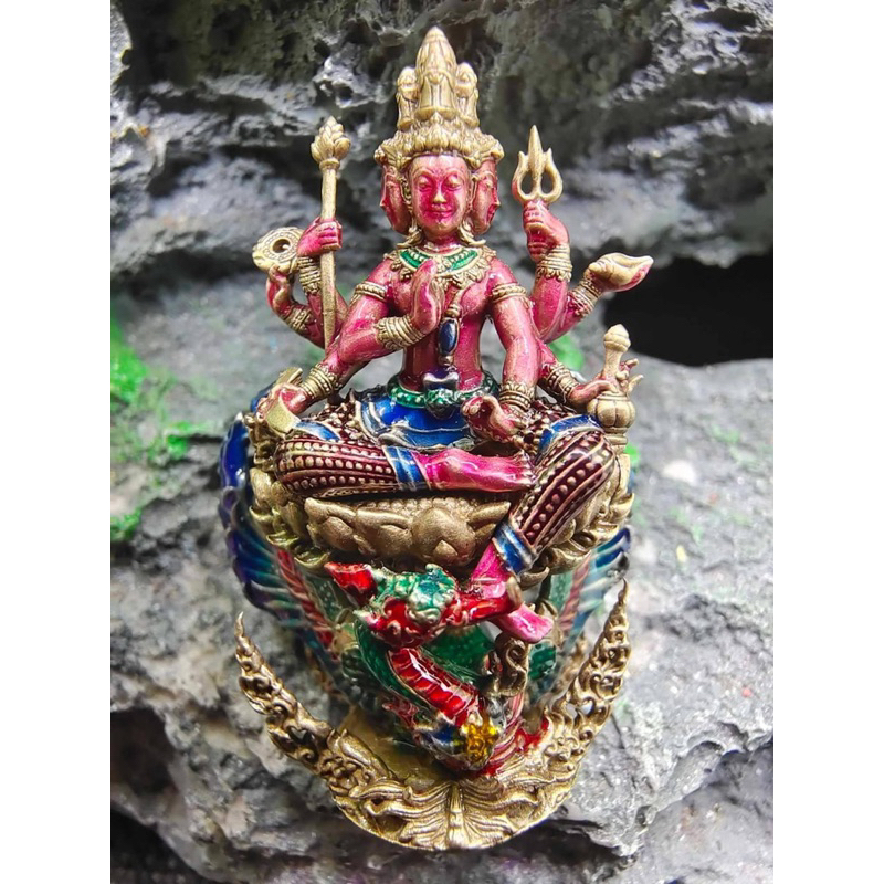 Phra Phrom Buddhist (Great Vatican Four-Faced God) | Shopee Philippines