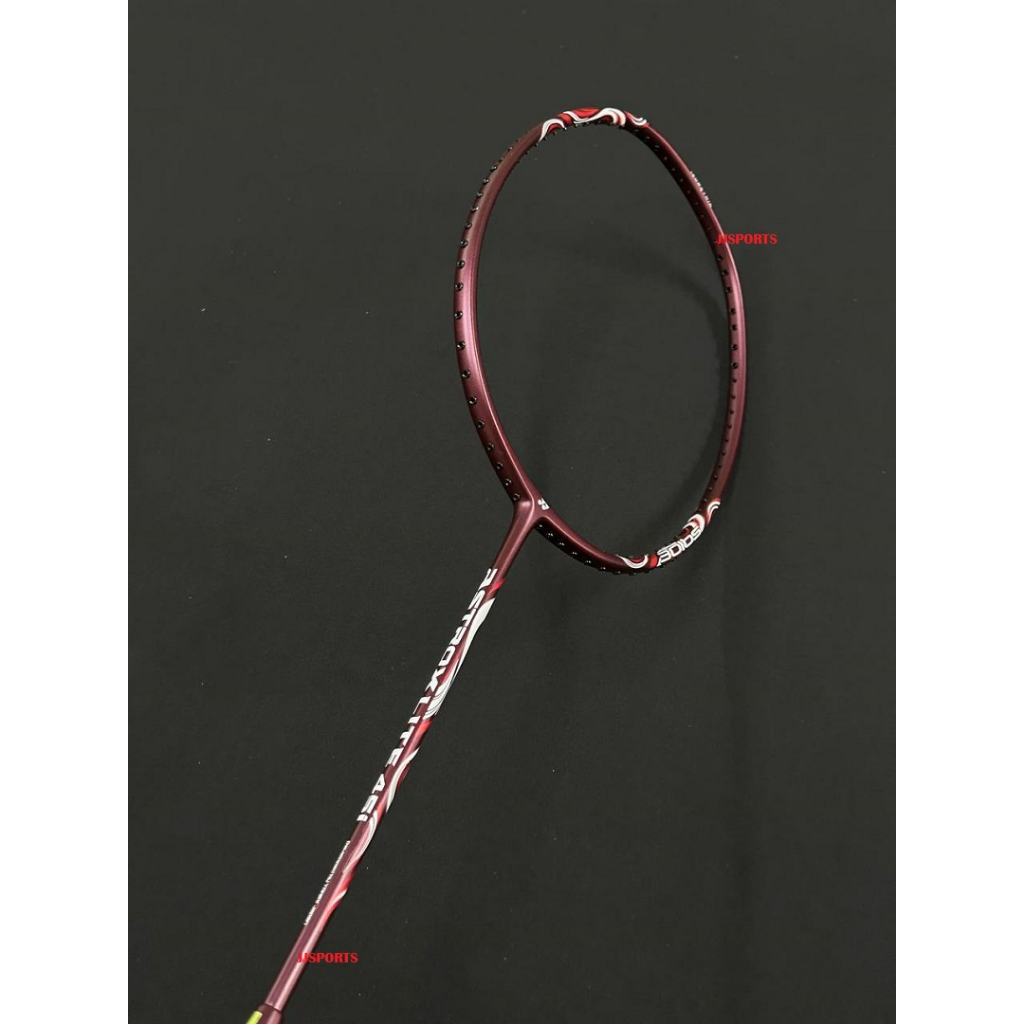 YONEX ASTROX LITE 37I, 43I, 45I MAX TENSION 30LBS BADMINTON RACKET ...