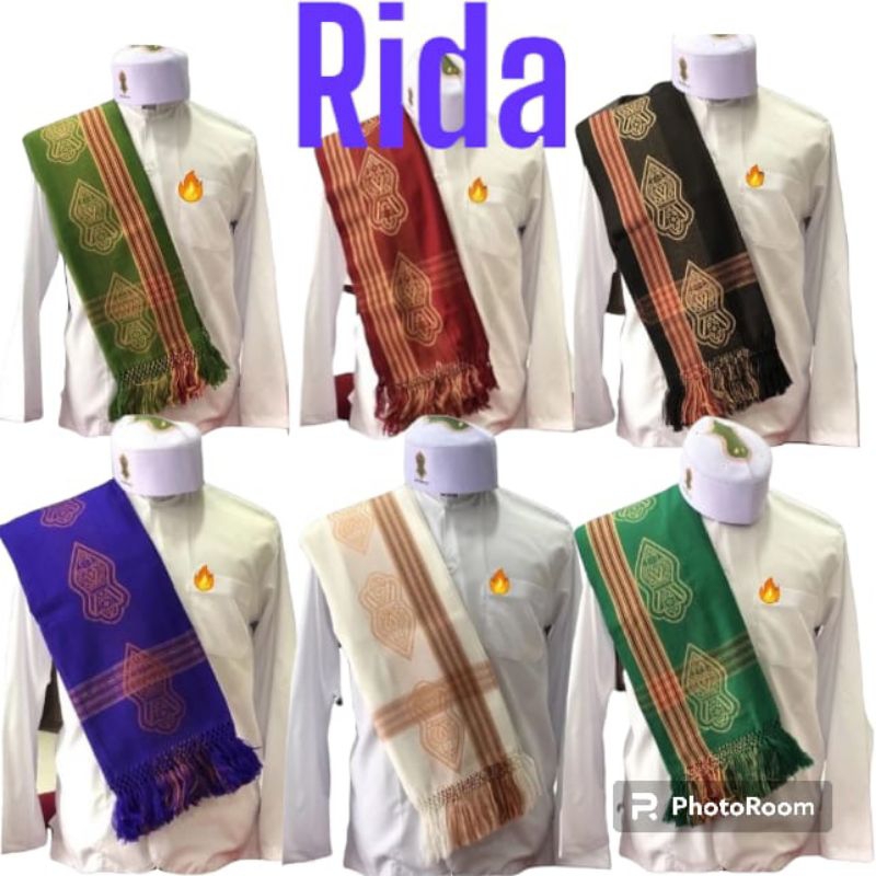 Ridak CAPAL/CAPAL Full COTTON al-led/AS-SALAM Thick EXCLUSIVE | Shopee ...
