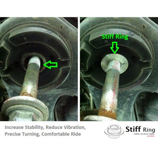 TOYOTA VIOS NCP93 / YARIS / BELTA / PRIUS C / AQUA (NHP10) - STIFF RING ...