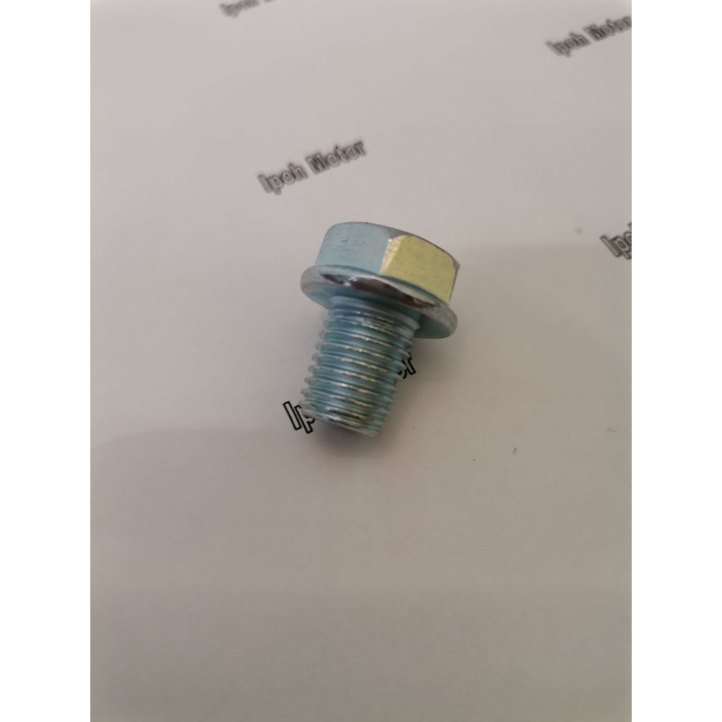 HONDA EX5 C70 OIL NUT ENGINE STANDARD | Shopee Philippines