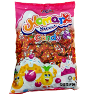 RICO HOMARK COLA, SARSI, MIX FRUIT CANDY 400'S | Shopee Philippines