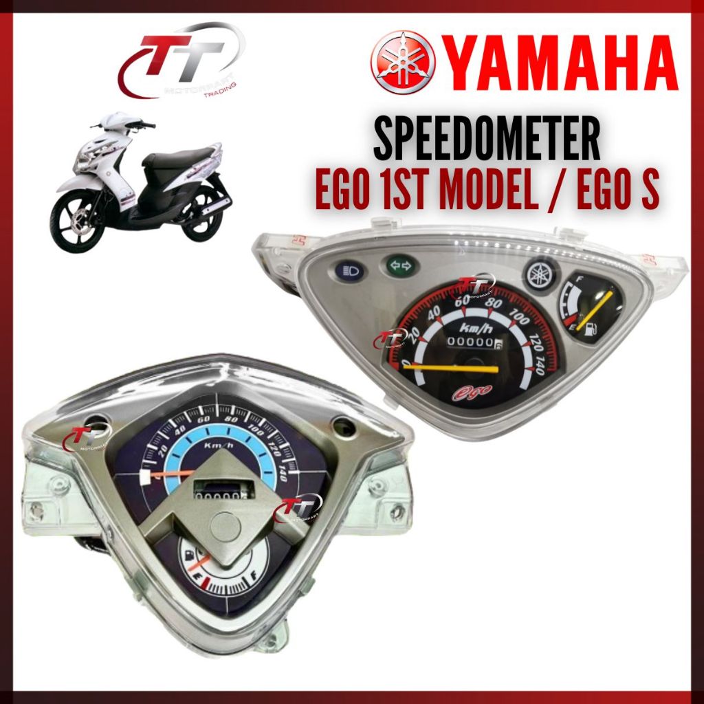 YAMAHA EGOS EGO S EGO FIRST MODEL 1ST MIO METER SET SPEED METER ...