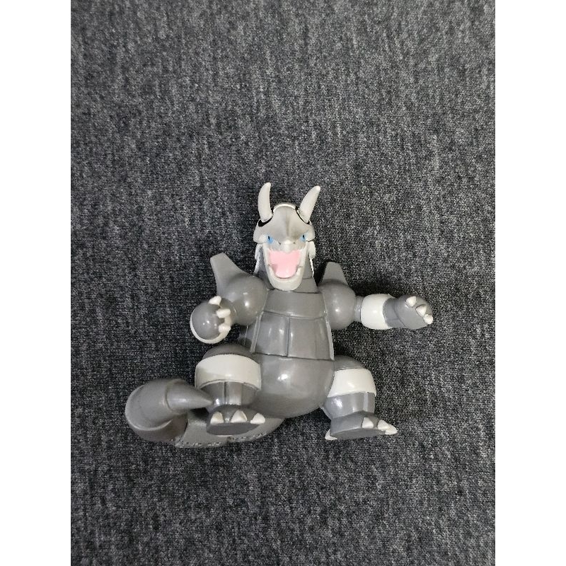 Pokémon Aggron Figure | Shopee Philippines