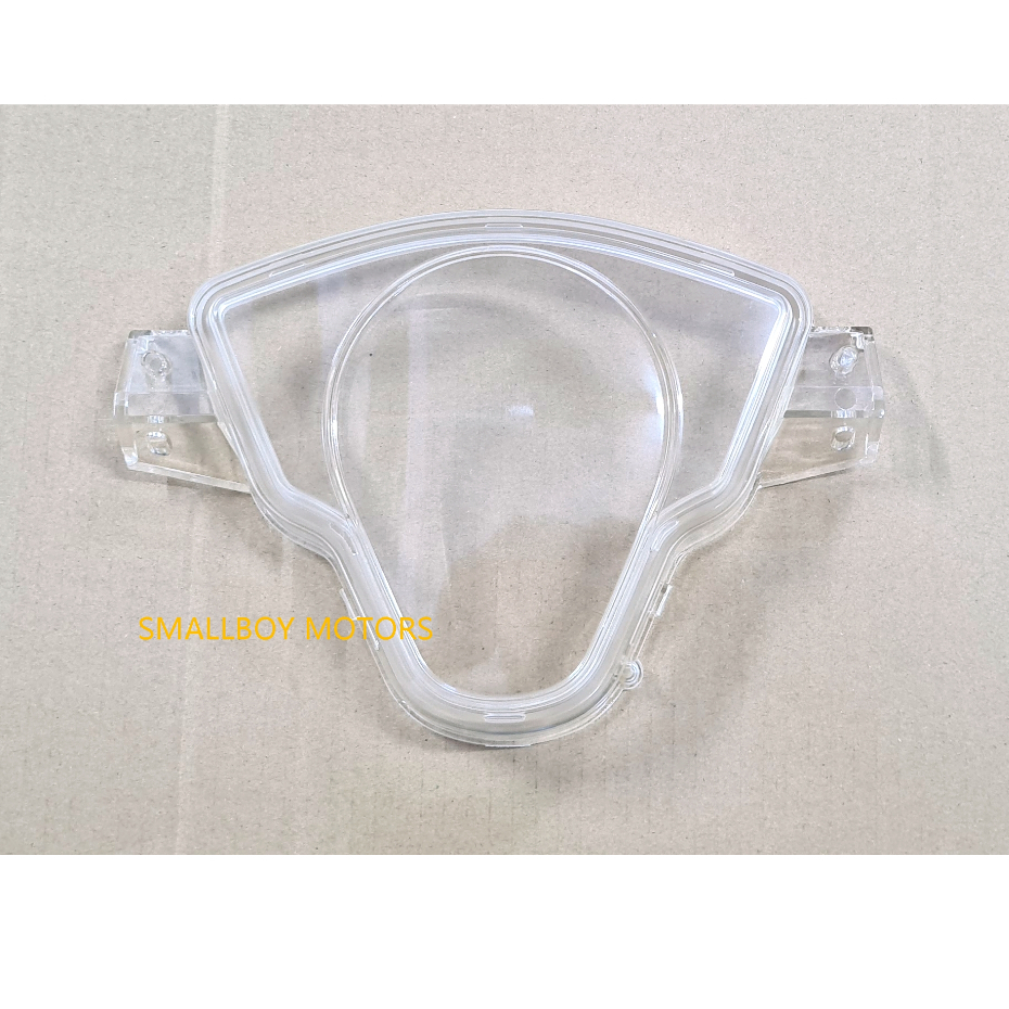 Honda DASH110 V1 METER SPEEDOMETER LENS Mirror Cover METER ASSY SET ...