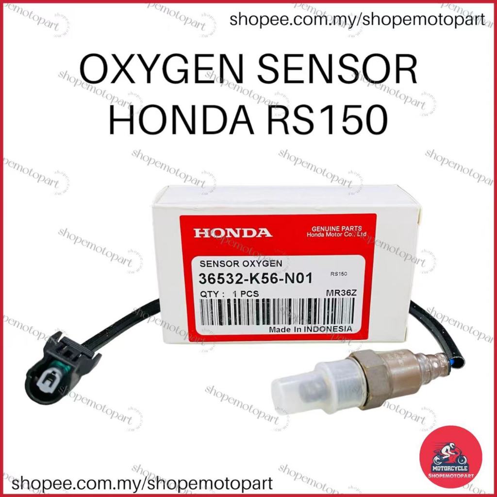 RS150 RSX150 OXYGEN SENSOR EKZOS SENSER 02 OKSIGEN EXHAUST EXZOS RS 150 ...