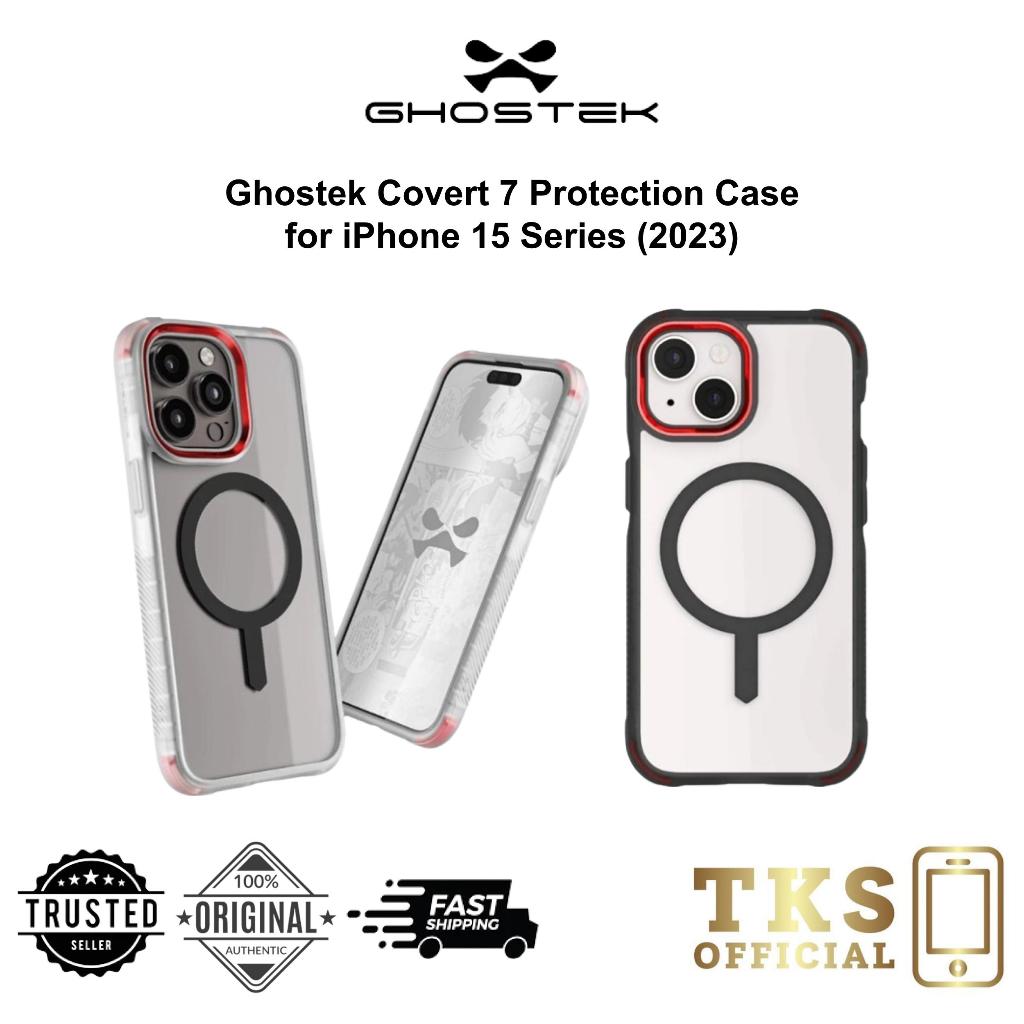 Ghostek Covert 7 Protection Case for iP 15/15 Plus/15 Pro/15 Pro Max ...