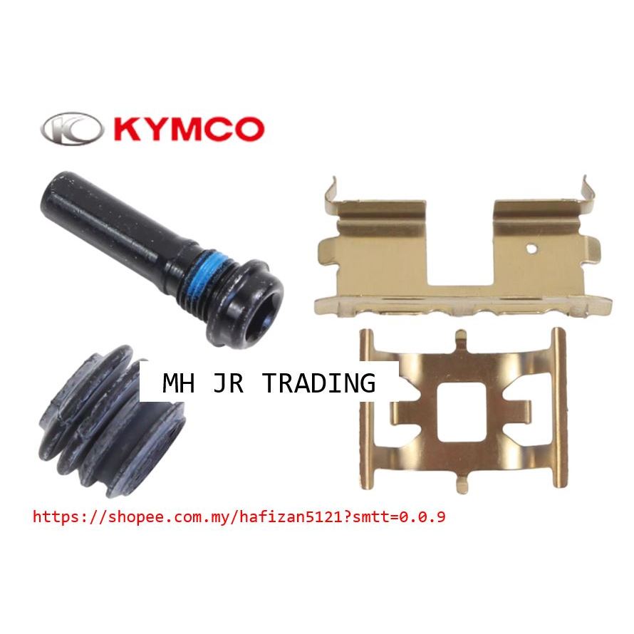 Modenas Elegan 250/ME250 ABS/ME250 EX/Kymco X-Town 300i Rear Brake ...