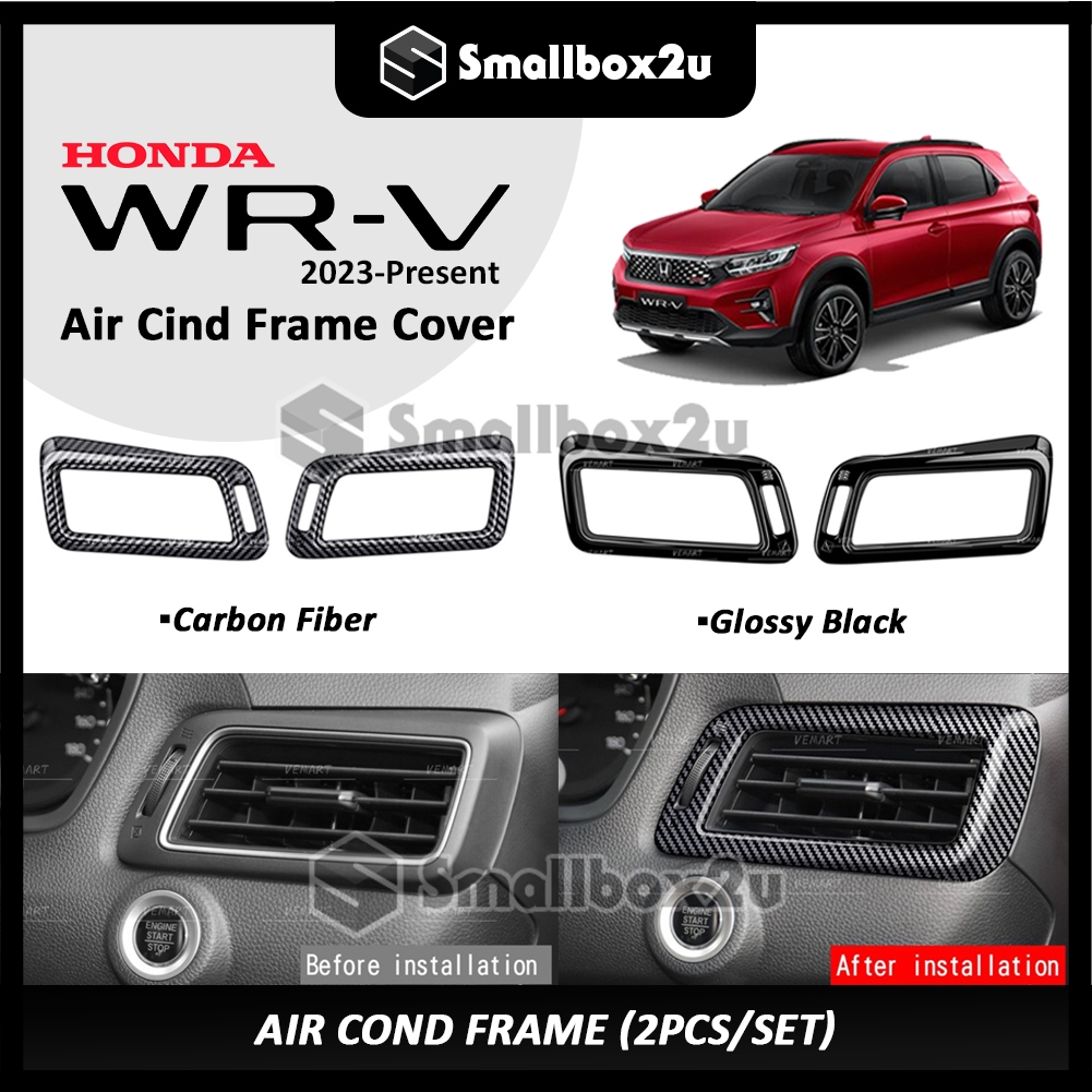 All NEW Honda WRV WR-V DG4 2023 air cond frame cover garnish ...