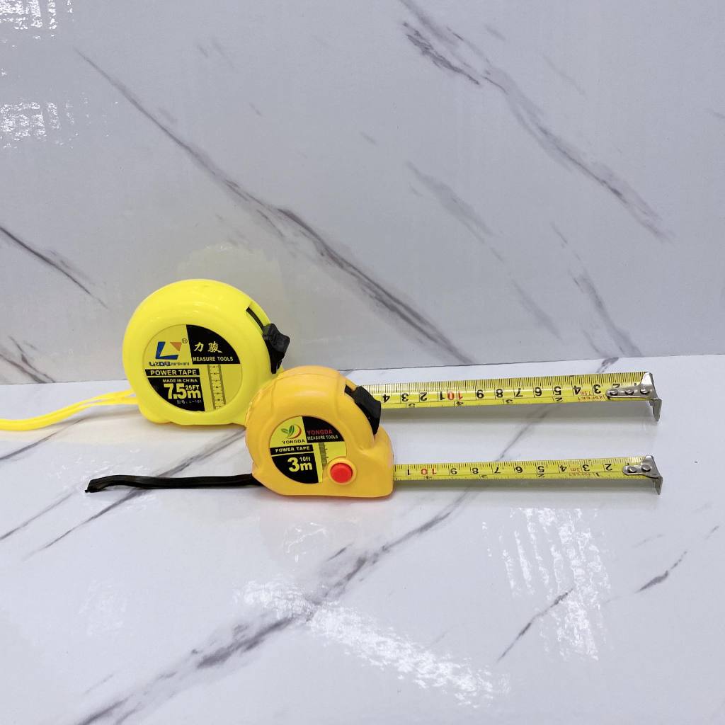 Power tape meter measure tools working diameter spare part measuring ...