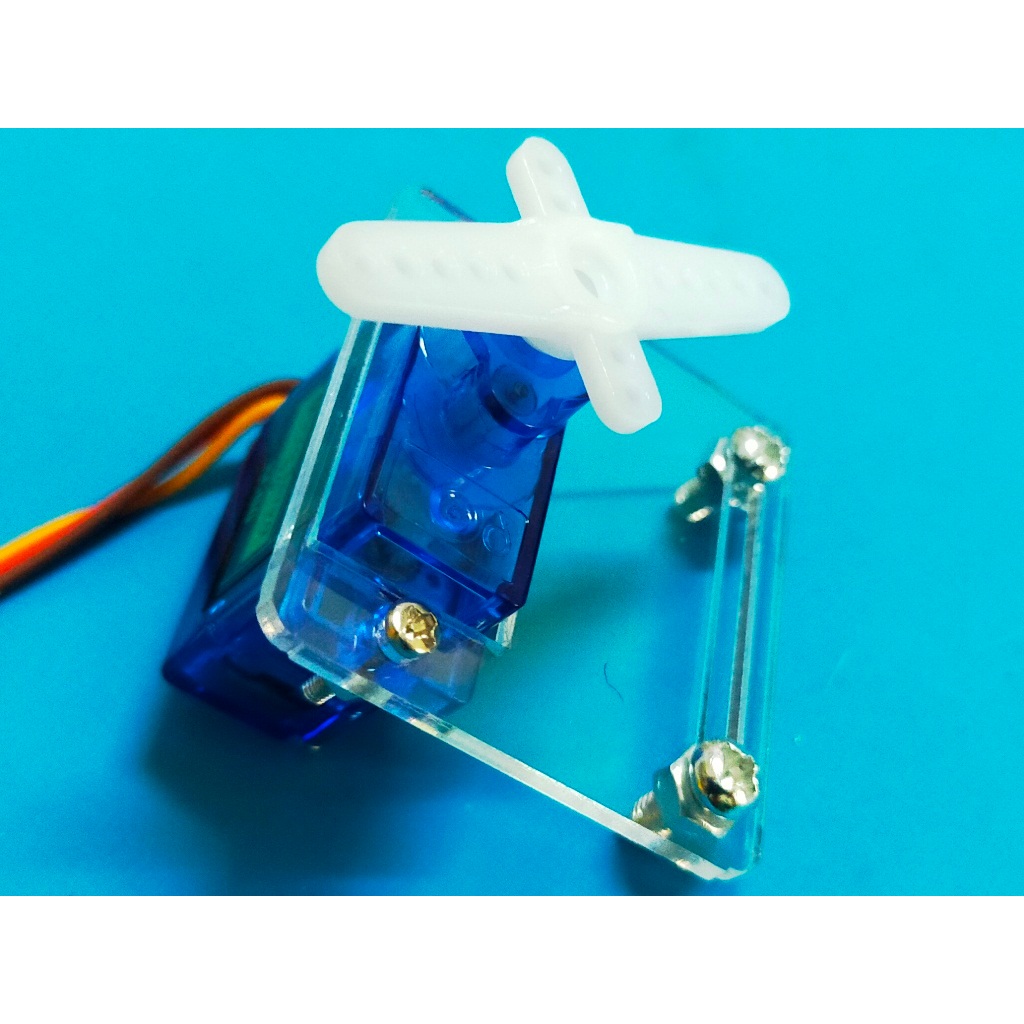Servo Motor Bracket SG90 MG90S Fixed Holder Wing Aircraft Model Arduino ...