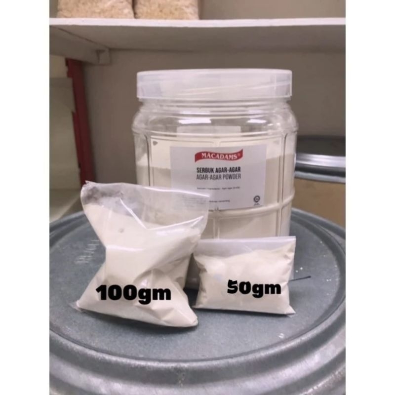 Agar Agar Powder Japan 燕菜粉 | Shopee Philippines