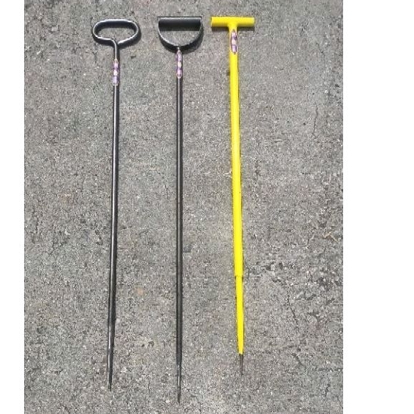 MATA T/ O /D Iron loading spike AA paip Thick Eyes spring People brand ...