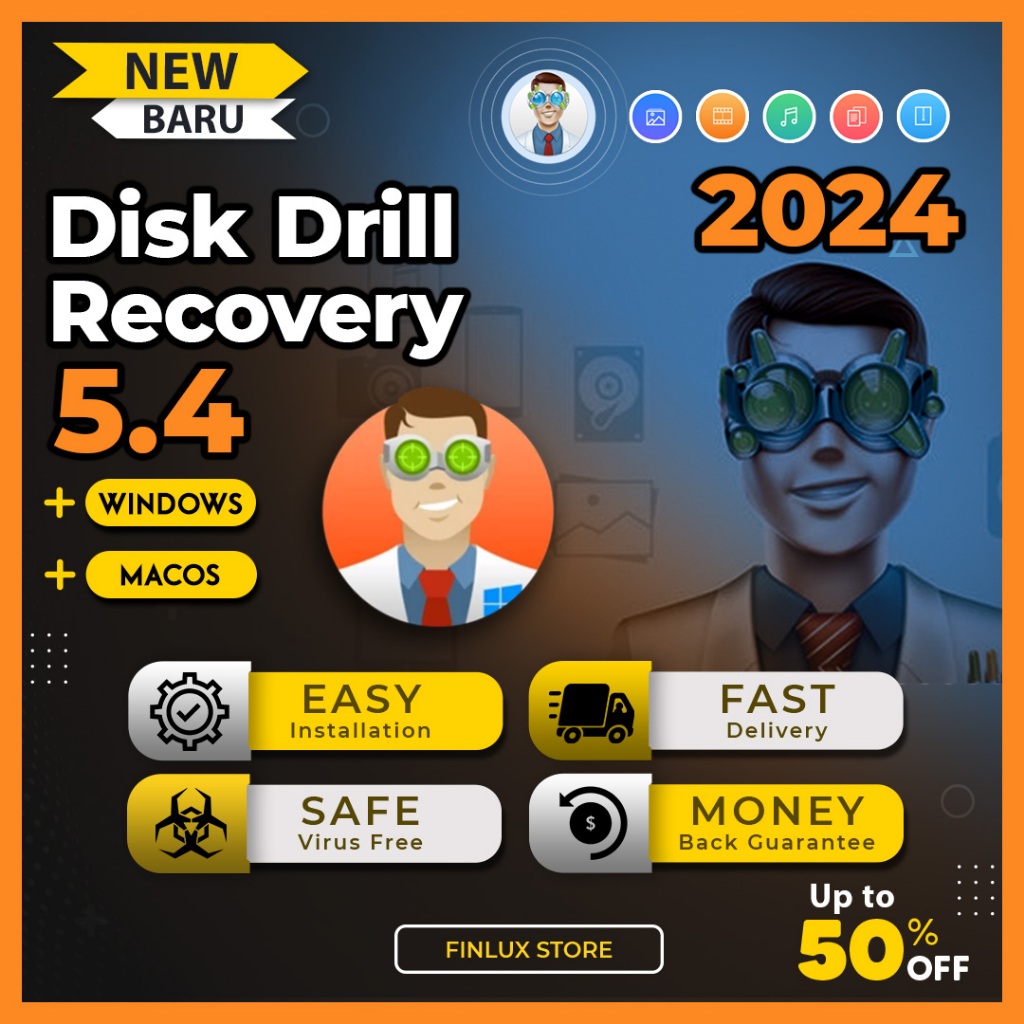 [VIDEO] Disk Drill Professional 2024 v5.4 Lifetime For Win & McOS ...