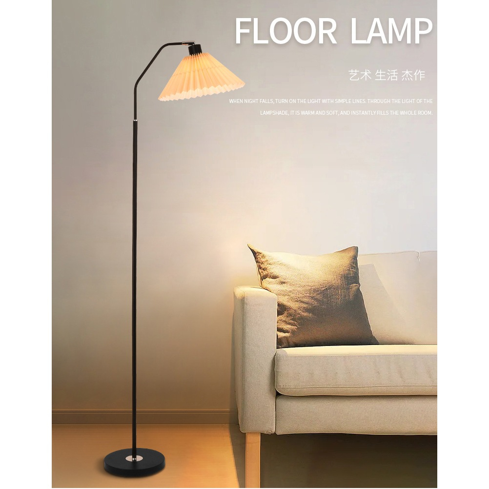 Luxury LED Floor Lamp Stand Lamp Standing Lamp Reading Lamp Bedside ...