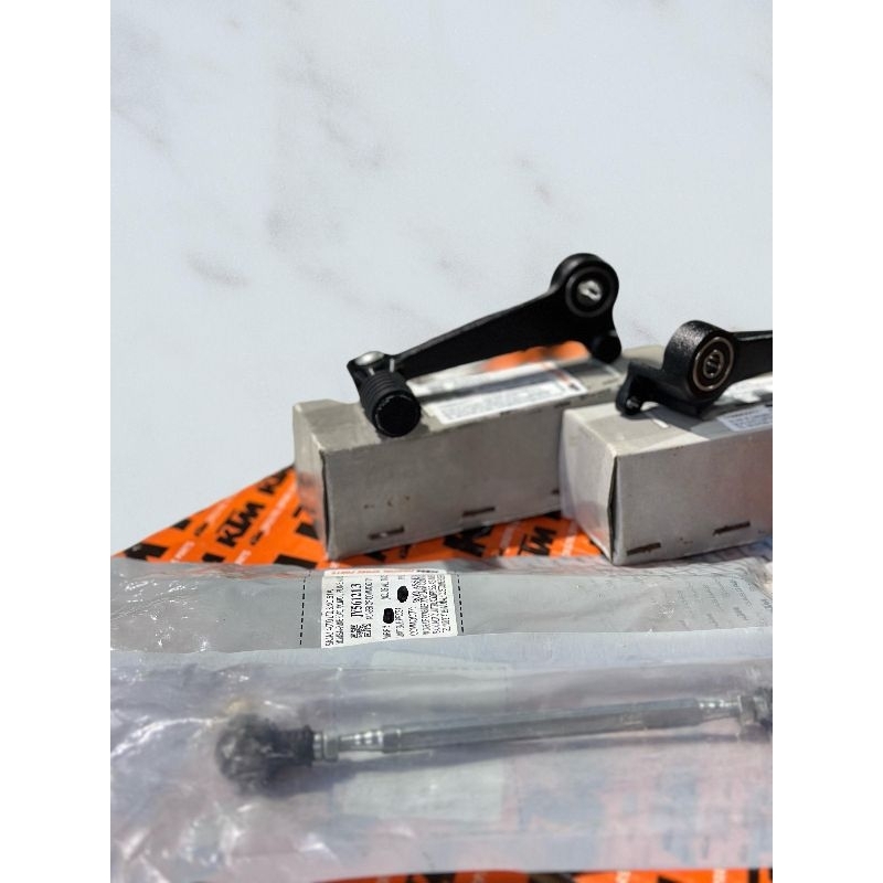 KTM RC GEN 2 BRAKE PEDAL GEAR PEDAL | Shopee Philippines