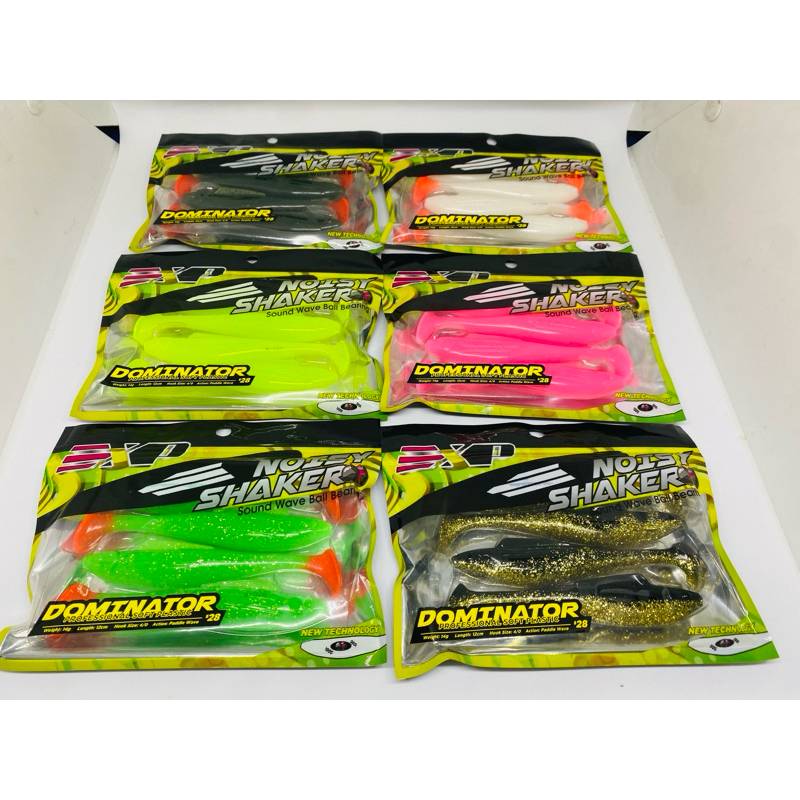 EXP·DOMINATOR DIVER(12cm·14g) | Shopee Philippines