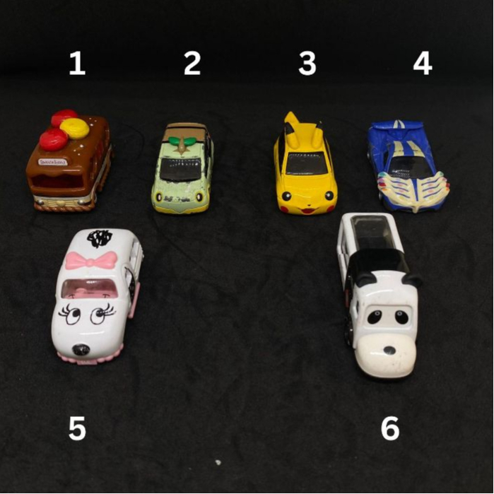 TOMICA CAR COLLECTION (NO BOX) | Shopee Philippines