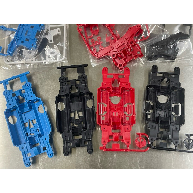 MS PRO/MSL Tamiya Chassis Only | Shopee Philippines
