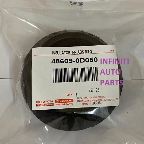 Toyota Vios NCP93 Absorber mounting LEFT AND RIGHT 48609-0D050 | Shopee ...