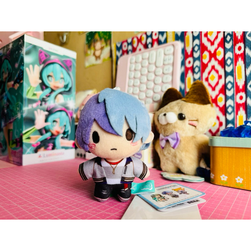 SEGA Project Sekai Colorful Stage! feat. Hatsune Miku Fuwa Puchi Mascot ...