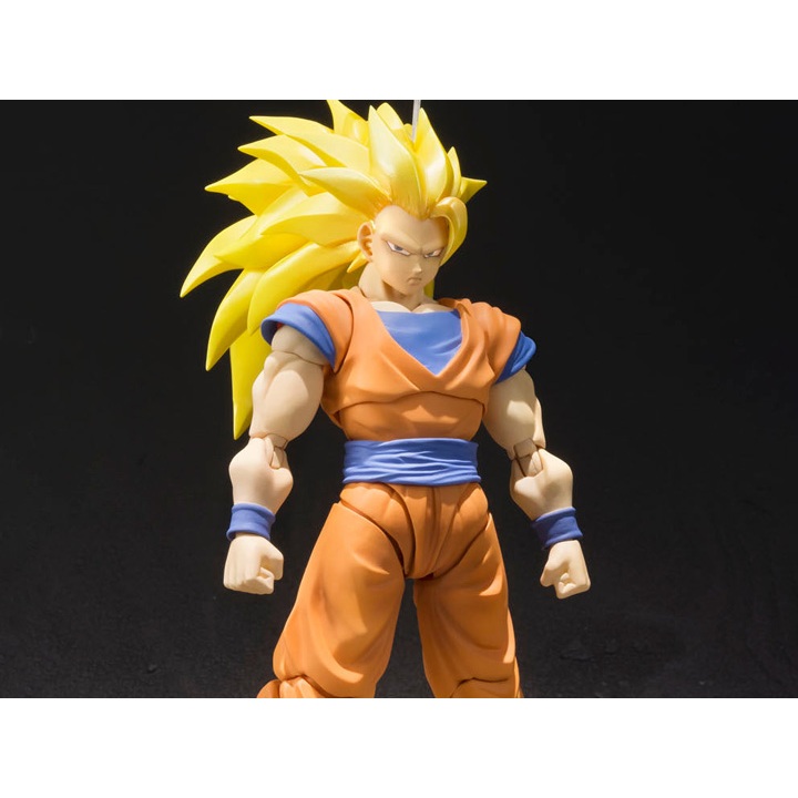 Bandai Dragon Ball Z S.H.Figuarts Super Saiyan 3 Goku | Shopee Philippines