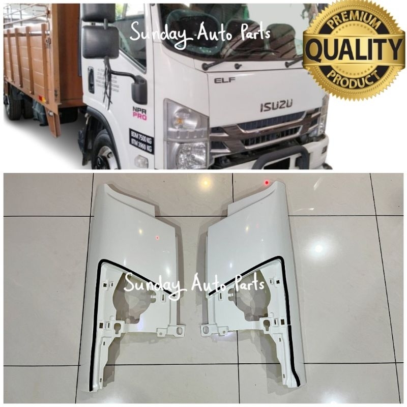 Isuzu NPR PRO NPS Corner Panel Truck Lorry 3 Ton Side Corner | Shopee ...