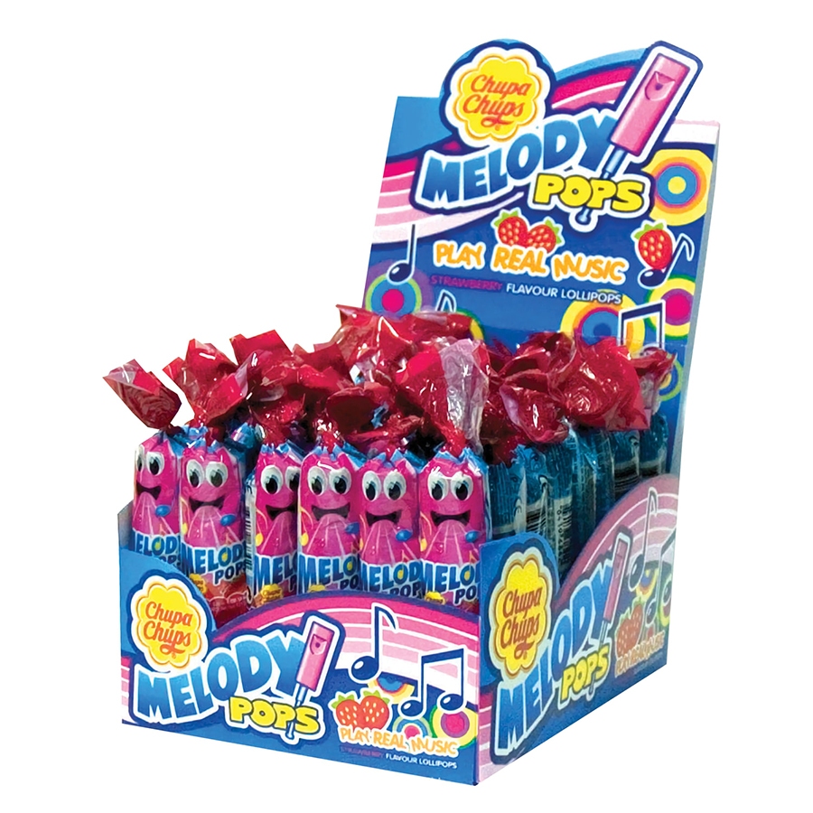 Chupa Chups Candy Melody Pops 15g | Shopee Philippines