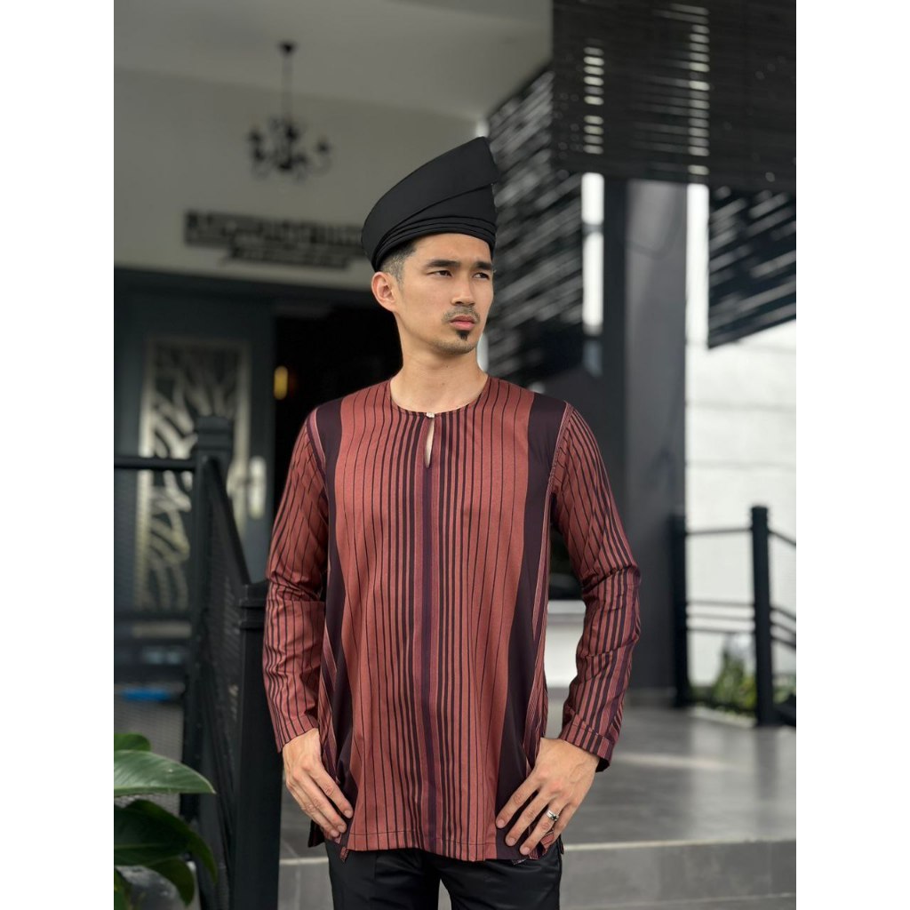 CHECKERED KURTA RAYA 2024 BY YASMINAZHARTW | Shopee Philippines