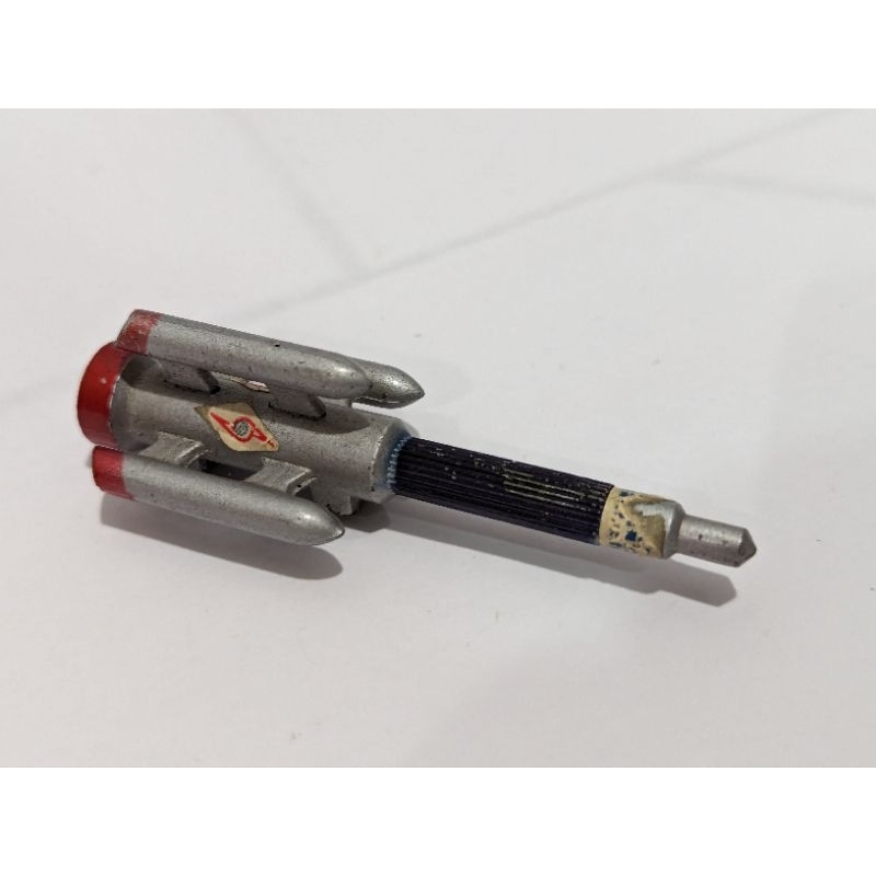 Ultraman Seven Ultra Hawk No. 2 Chogokin Tsuburaya Productions | Shopee ...