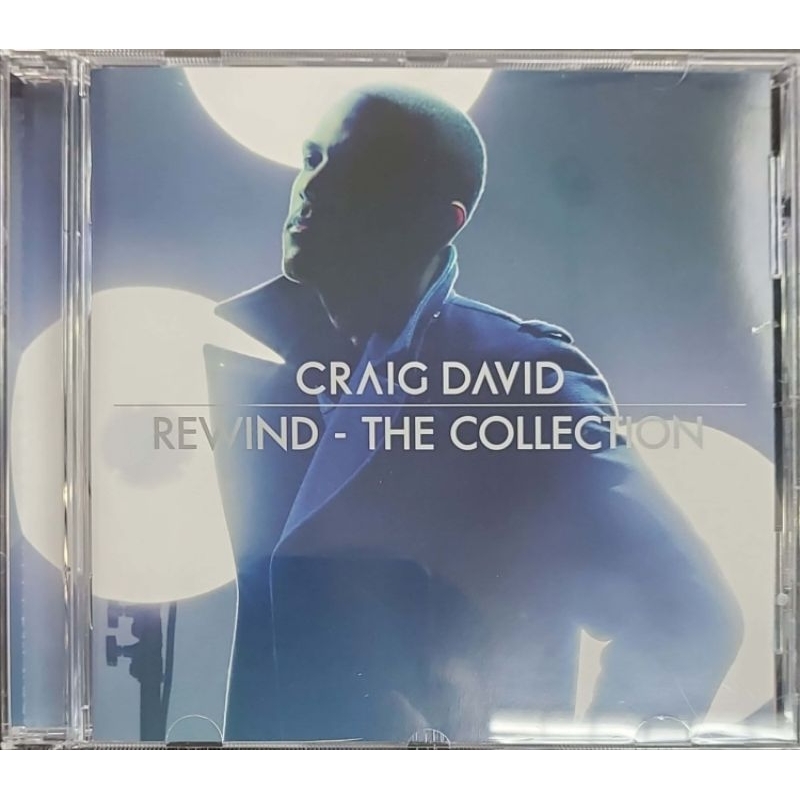 Craig David - Rewind : The Collection (CD) | Shopee Philippines