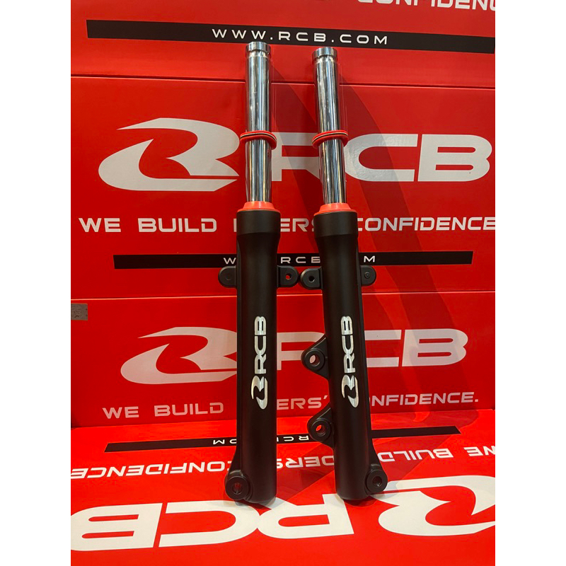 FRONT FORK SET Y15 Y16 RS150 LC135 RCB FE SERIES | Shopee Philippines