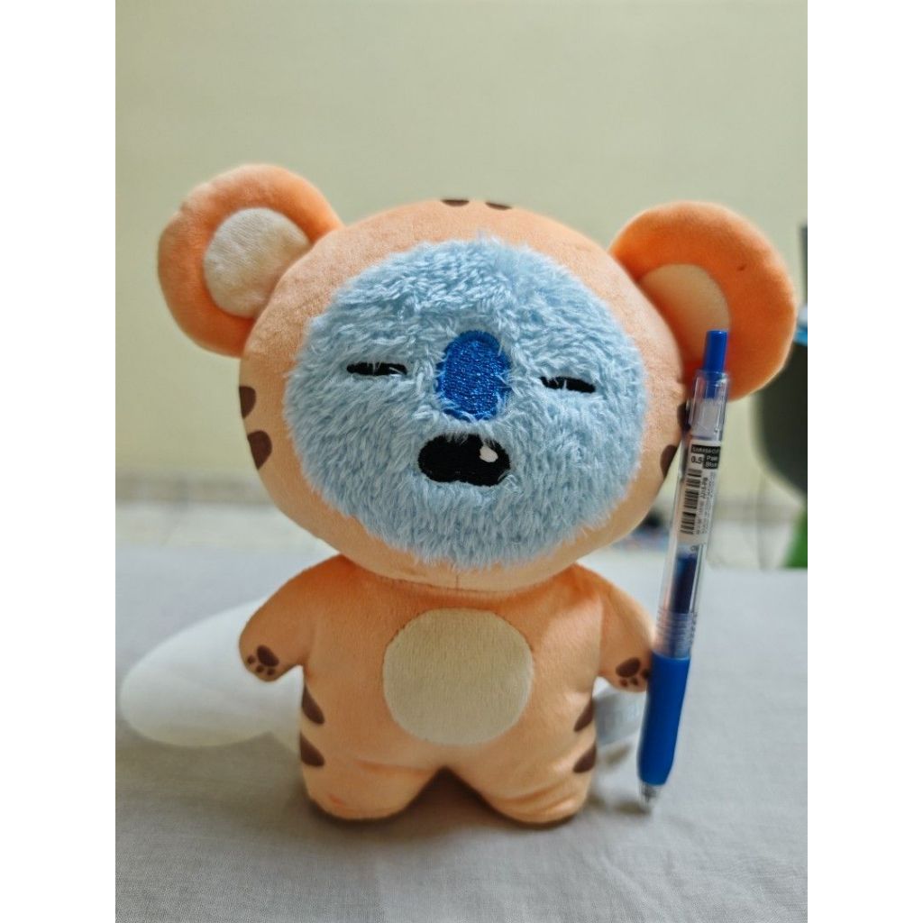 BT21 Tiger Koya plush | Shopee Philippines