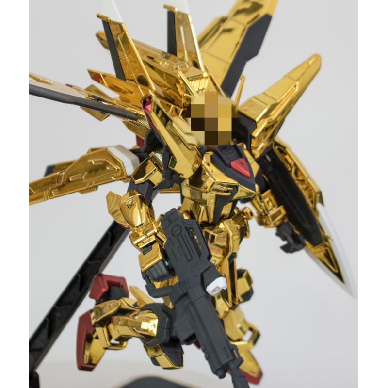 Akatsuki Oowashi + Shiranui Pack Fullset NG TV 1/100 Mobile Set ORB-01 ...