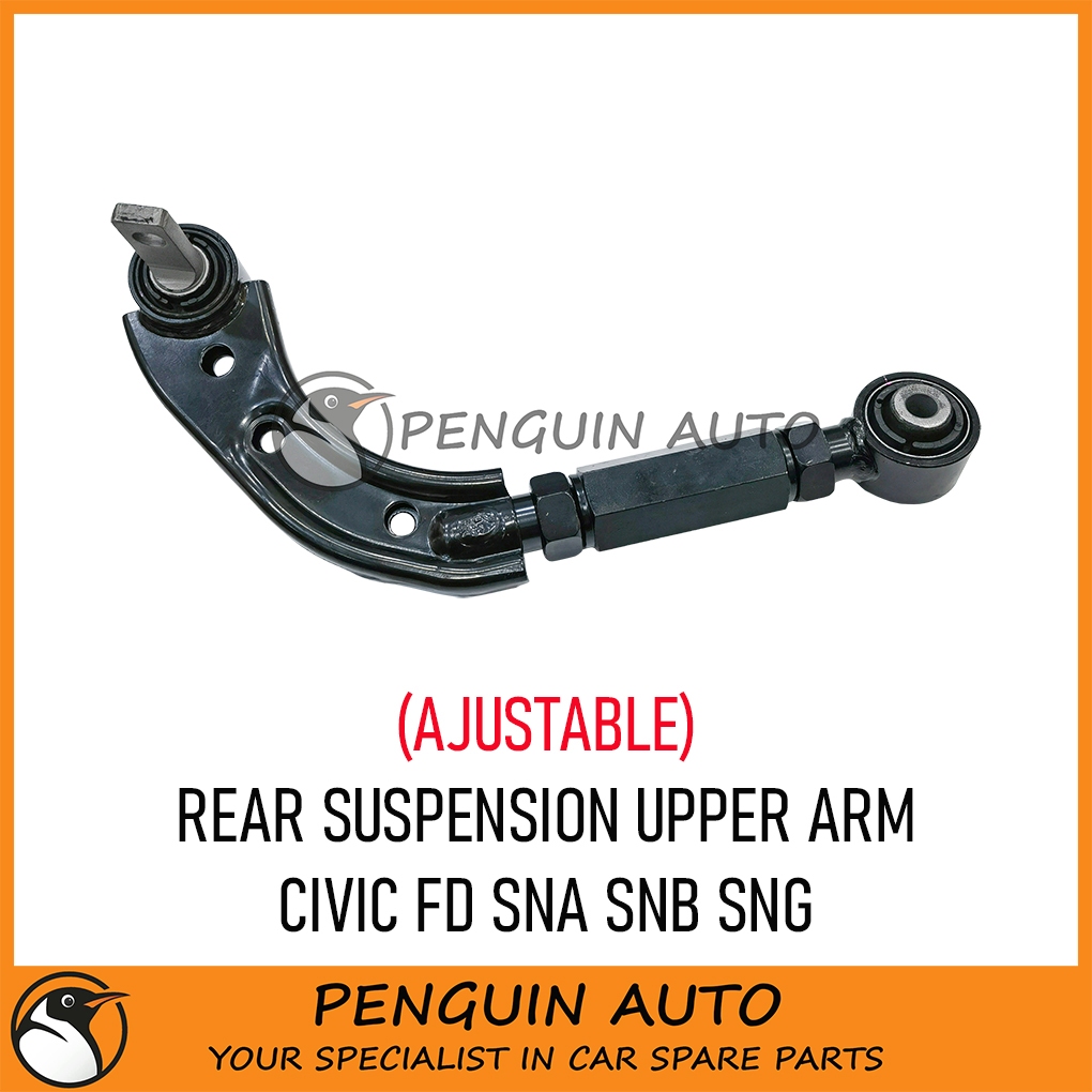 HONDA CIVIC FD SNA SNB SNG REAR SUSPENSION UPPER ARM ADJUSTABLE ...