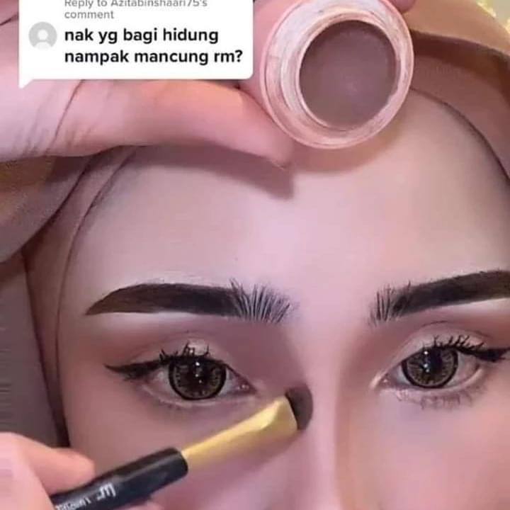 BIHAN CONTOUR BIHAN SHADING CONTOUR SHADING HIDUNG MAKEUP | Shopee ...
