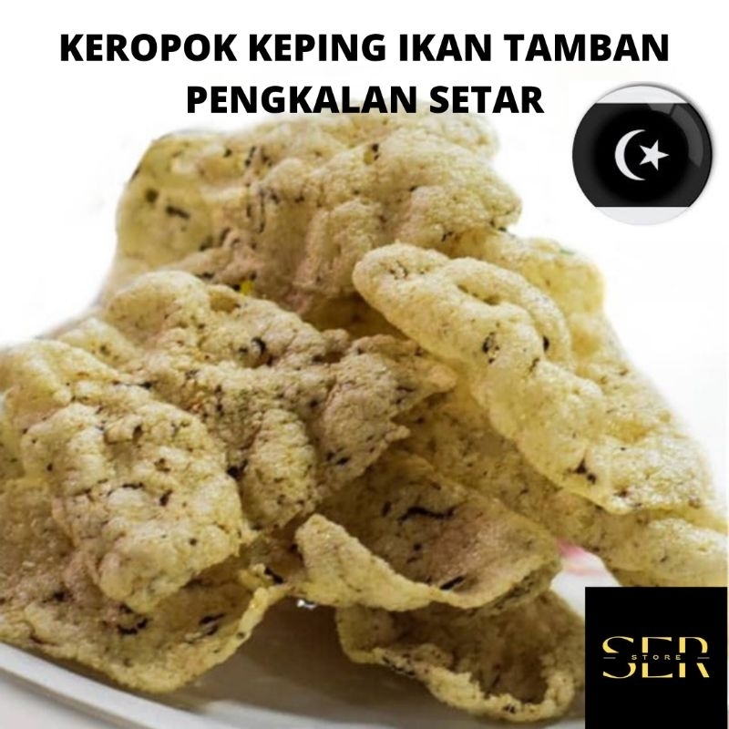 Tamban FISH CRAB CRACKERS PREACHING THE DEVIL | Shopee Philippines