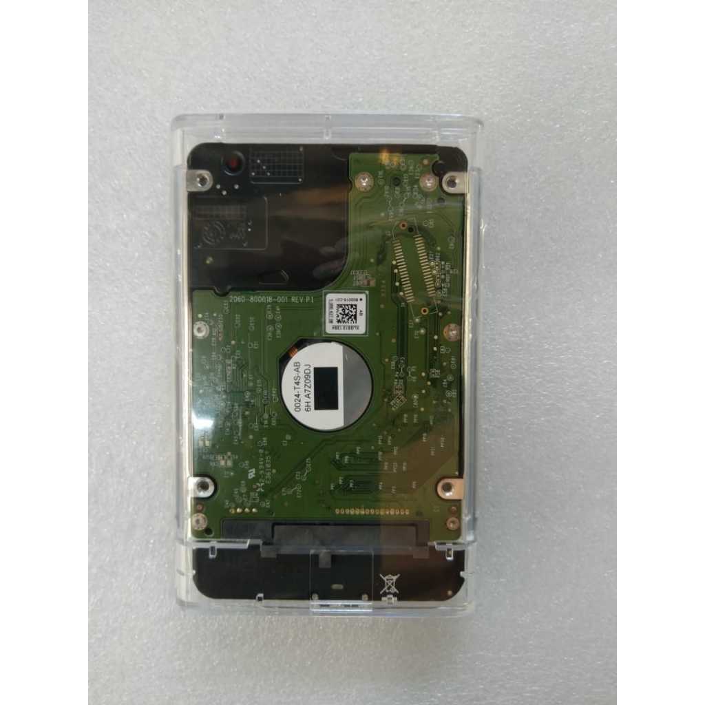 EXTERNAL HARD DISK REFURBISHED ( 100% Tested ) HDD 2.5" 500GB / 1TB HDD ...